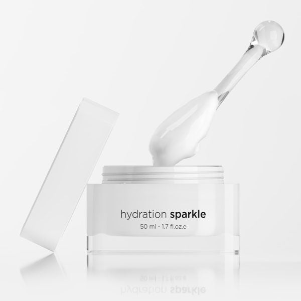 Hydration Sparkle Moisturiser | Restore Hydration | Even Skin Tone ...