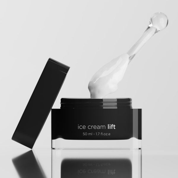 Ice Cream Lift Moisturiser | Lifting & Firming | Wrinkle Reduction ...