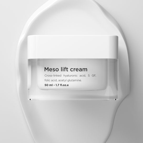 Meso Lift Cream 40+ – Sorelle Clinic Store